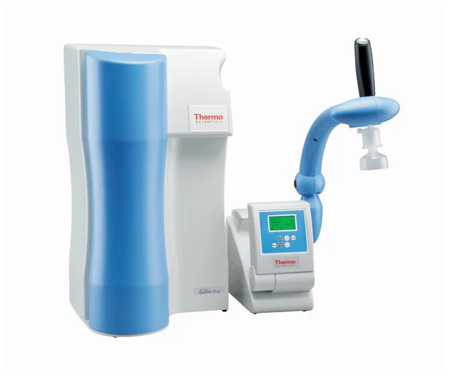Système de purification d’eau ultra-pure, UV - COT