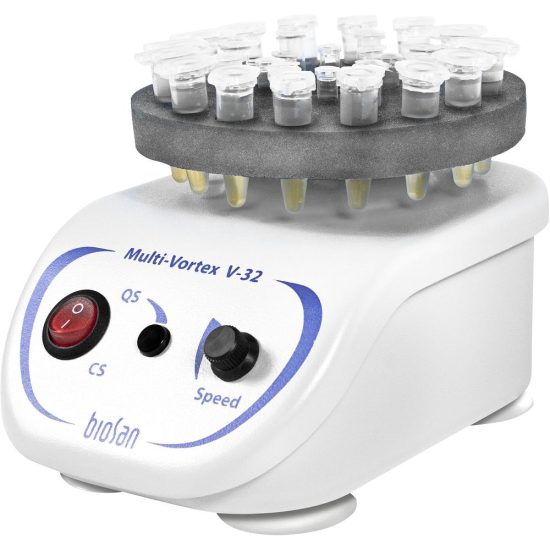 Vente du Vortex multi-tubes en Tunisie - Biolabo