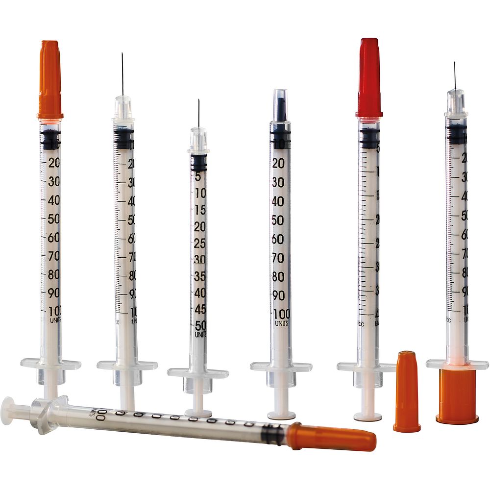 Seringues à tuberculine Chirana® | Précision et Fiabilité